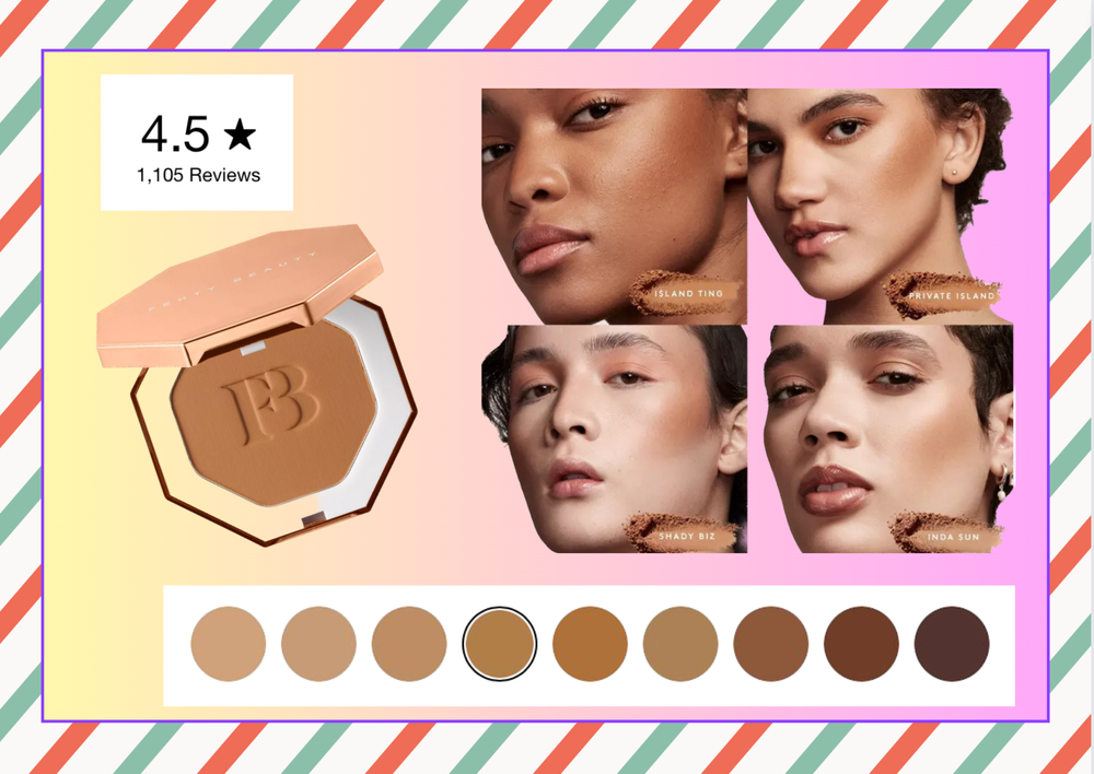 11 Bronzers To Try This Year