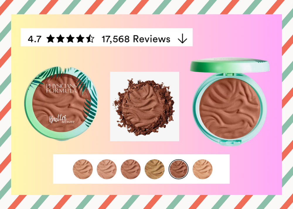 11 Bronzers To Try This Year