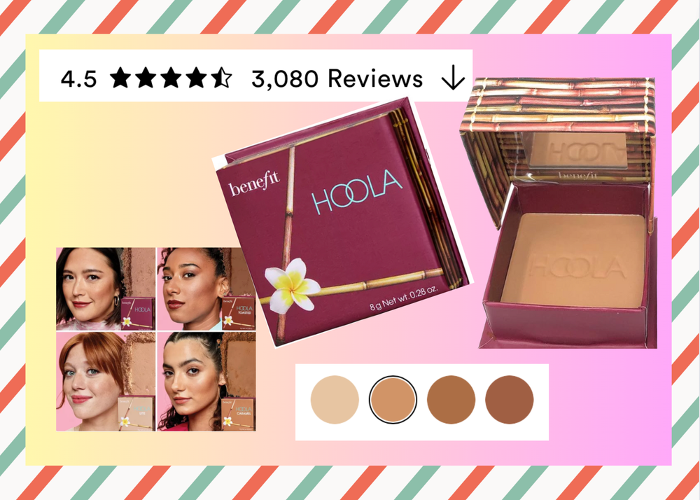 11 Bronzers To Try This Year