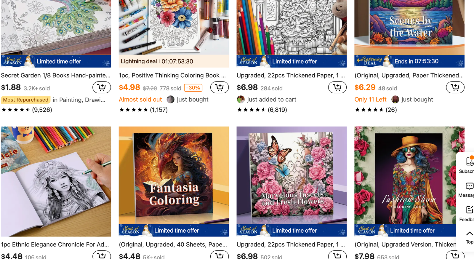 11 Things to Avoid from Temu