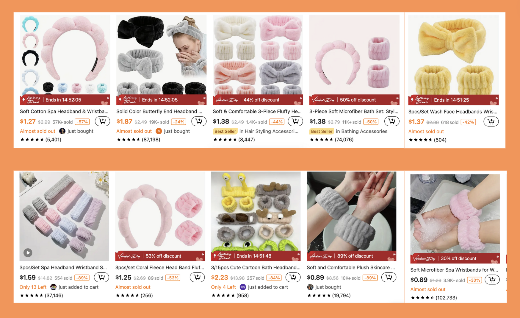 11 Beauty Items To Try From TEMU