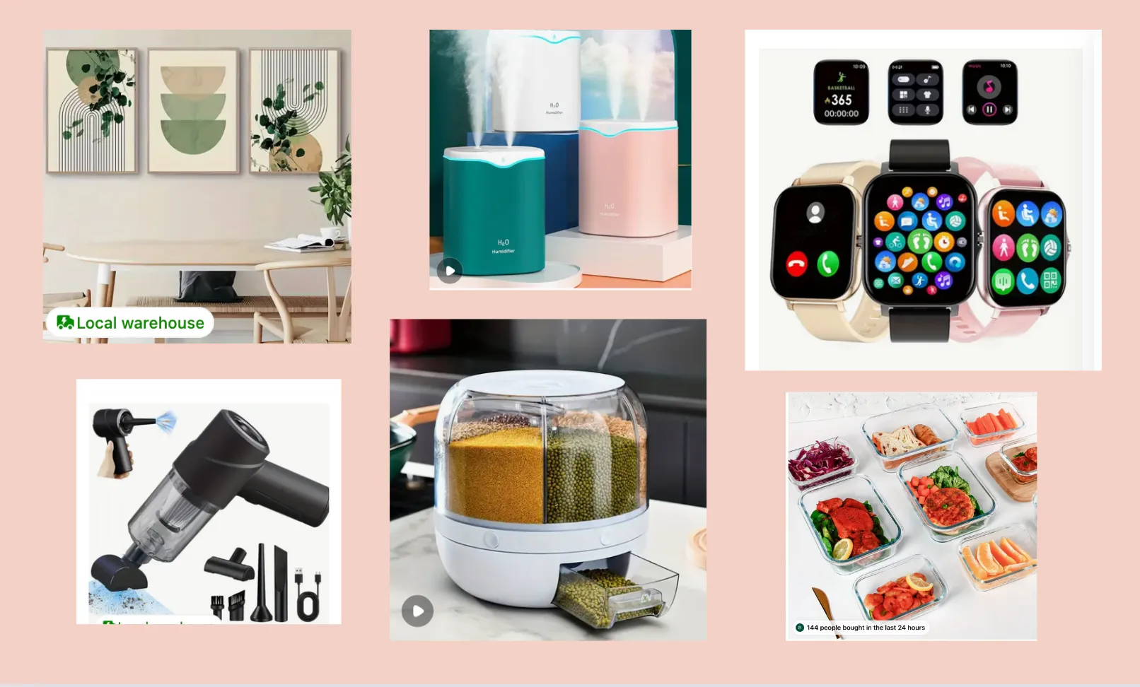 11 Things to Avoid from Temu