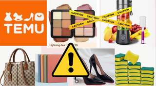 11 Things to Avoid from Temu