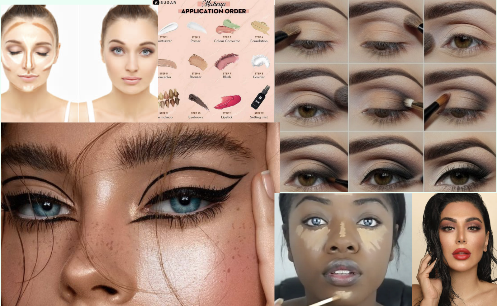 23 Makeup Tips for beginners