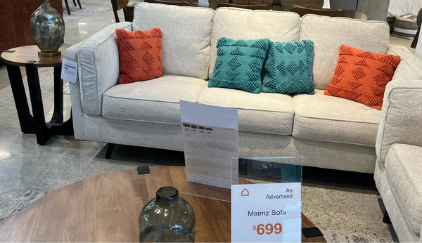 Finding Our Perfect Couch